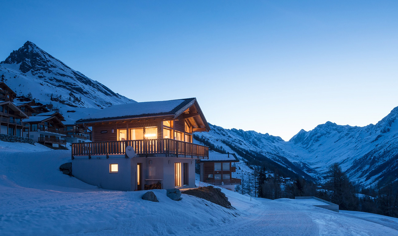 Lauchernalp Resort Residences | Lauchernalp Swiss Alps