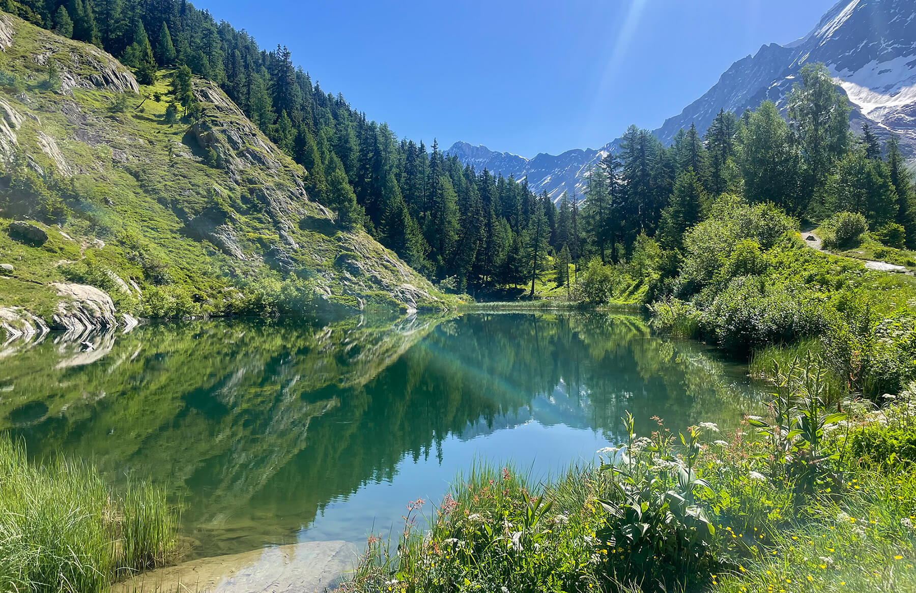 Lauchernalp Resort Residences | Lauchernalp Accommodation Swiss Alps