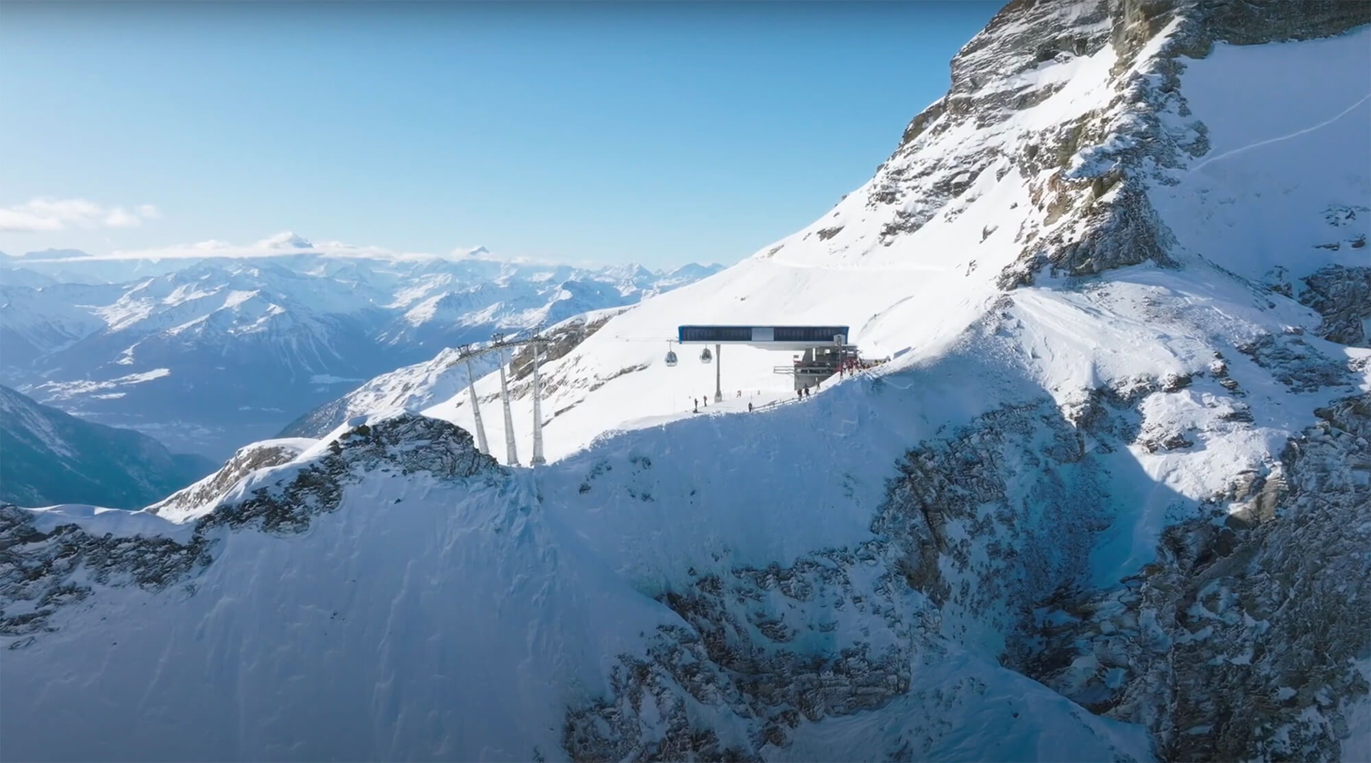 Ski Season is Coming! | Lauchernalp