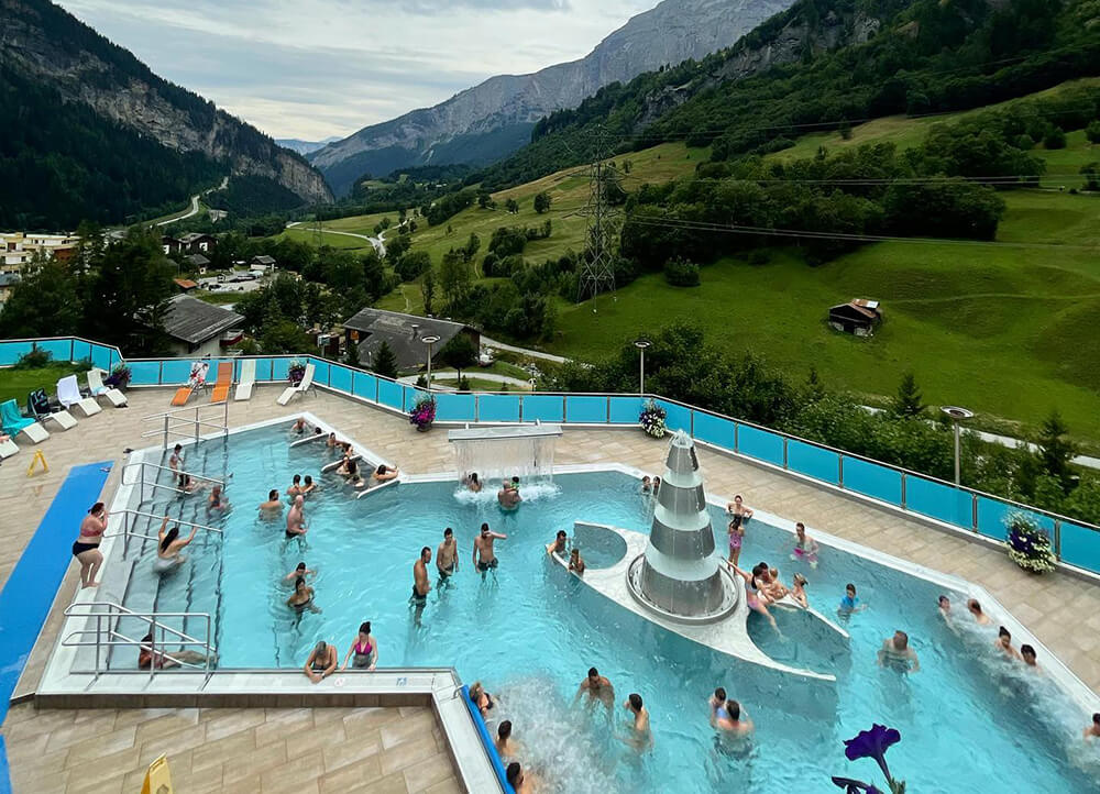 Leukerbad | Lauchernalp