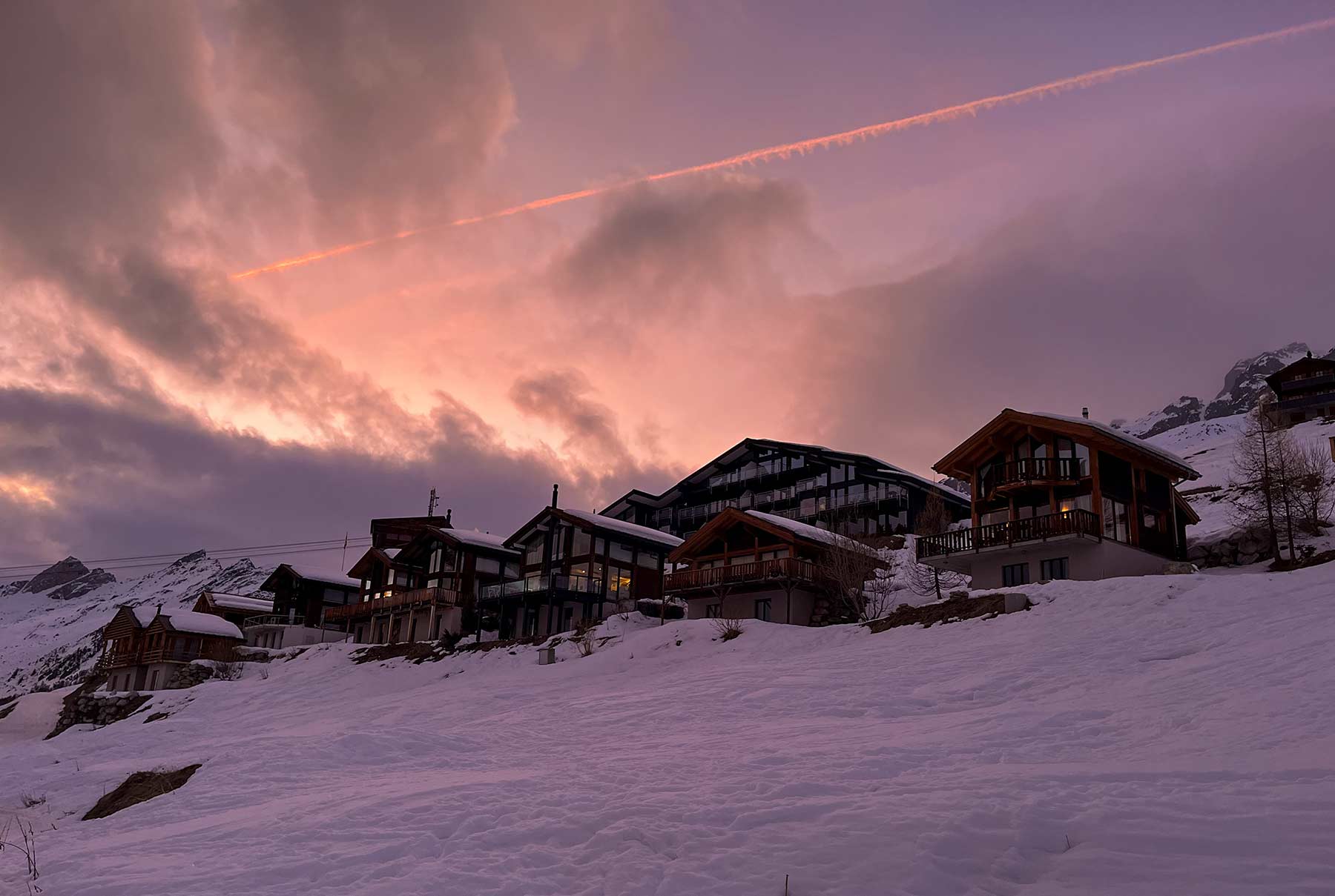 Lauchernalp Resort Residences | Lauchernalp Accommodation Swiss Alps